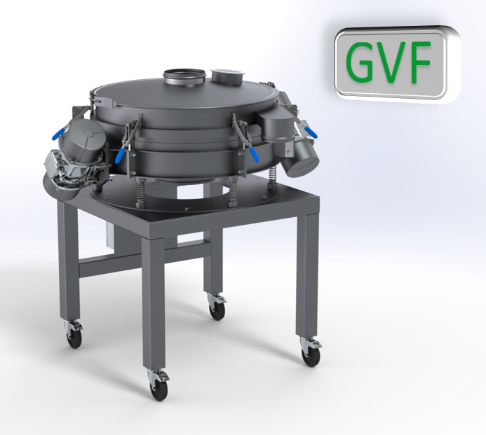 Flour Sieve | Gough Engineering